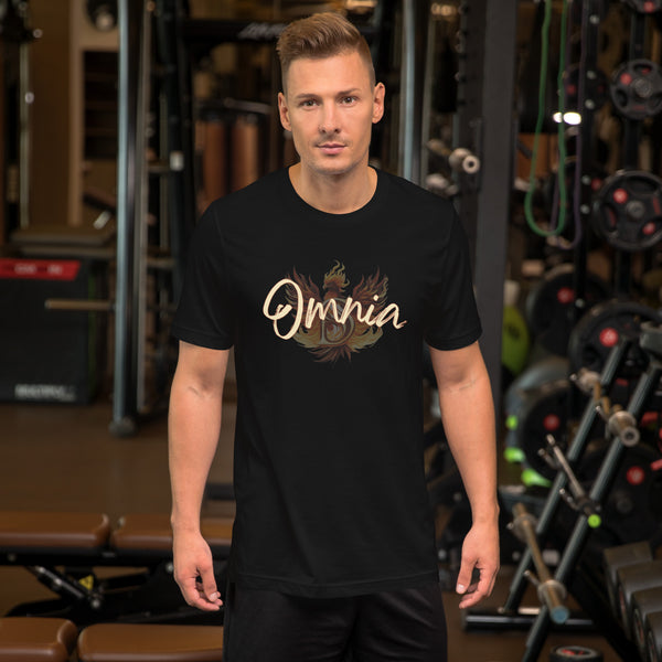 Omnia Script - Cream - Unisex – Omnia: Designs by DS